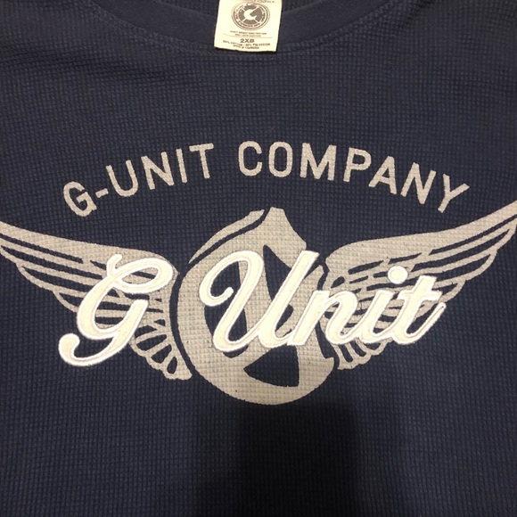 G-Unit | Sweaters | Vintage Gunit Thermal Sweater | Poshmark